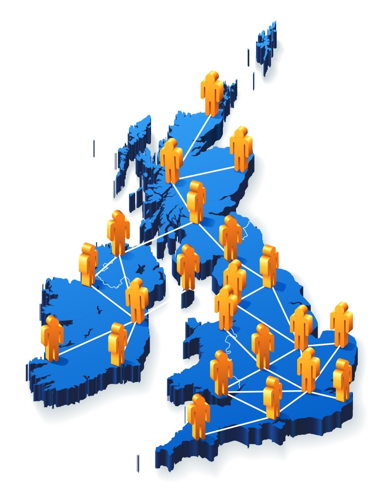 National network - Psychology Direct